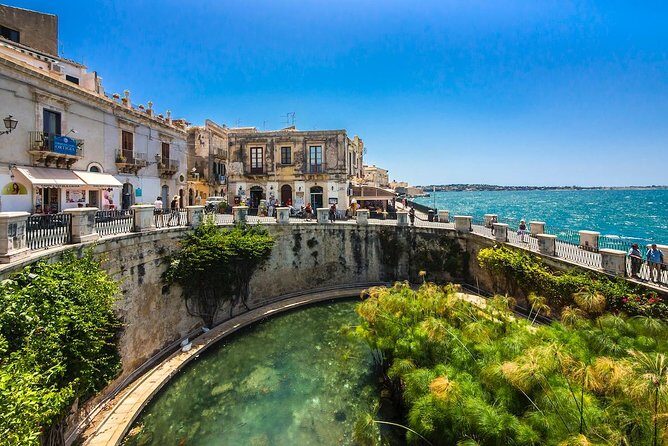 Noto, Siracusa and Ortigia (private driver with Luxury mercedes) - Who Is This Tour Best For?