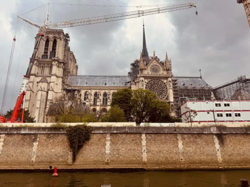 Notre-Dame Cathedral Access and Outdoor Walking Tour. - FAQ