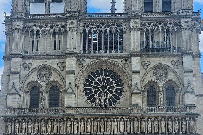 Notre-Dame Cathedral Access and Outdoor Walking Tour - Who Would Love This Tour?