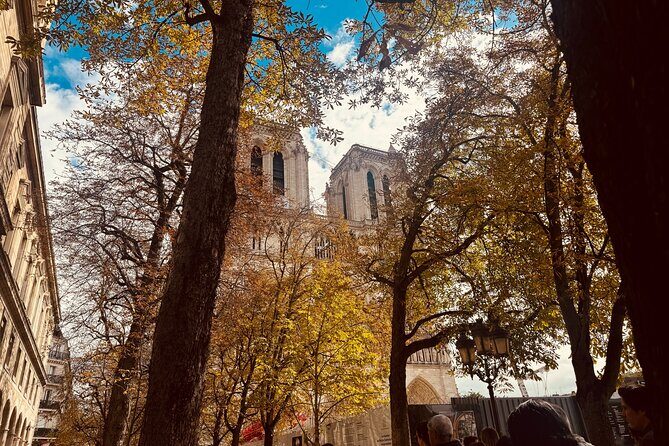 Notre-Dame Cathedral Access and Outdoor Walking Tour - Who Might Want More?