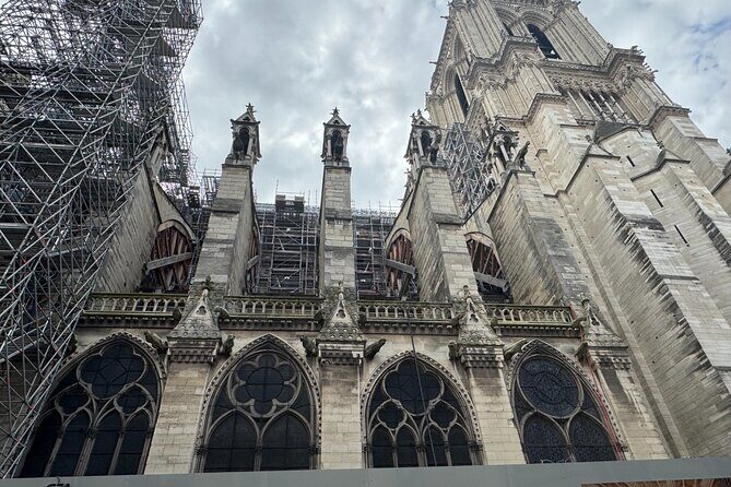 Notre-Dame Cathedral Access and Outdoor Walking Tour - Final Thoughts