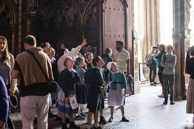 Notre Dame Cathedral: Exterior Guided Tour & Unscheduled Access - Why Choose This Tour?