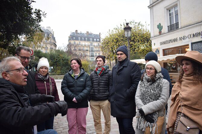 Notre-Dame Cathedral Exterior & Latin Quarter Guided Tour - Who Would Love This Tour?
