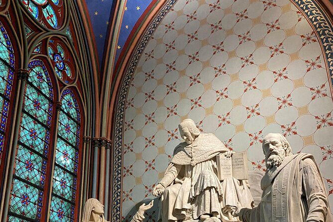 Notre-Dame Cathedral Guided Tour with Access - Practical Details for Visitors