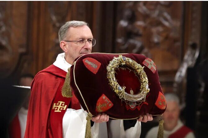 Notre Dame Cathedral Guided Tour with Entry - The Itinerary in Detail
