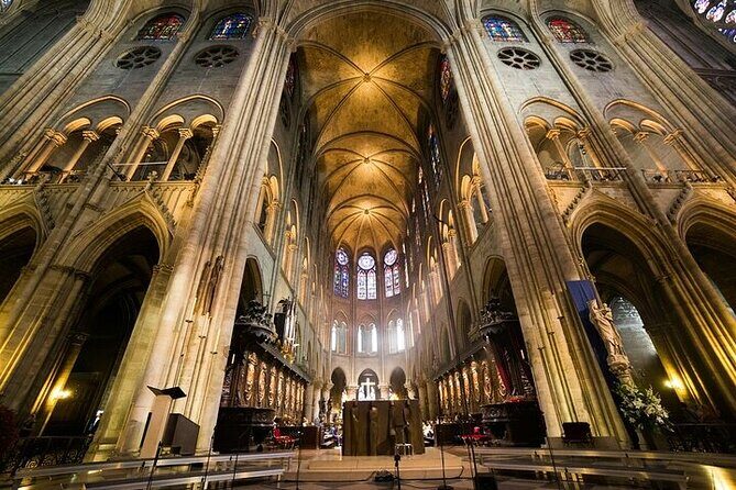 Notre Dame Cathedral Guided Tour with Entry - Who Should Book This?