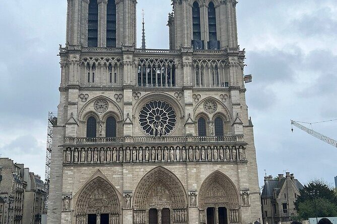 Notre Dame Cathedral Guided Tour with Entry - FAQ