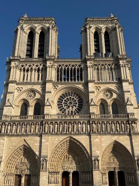Notre-Dame Cathedral: Guided Tour with Timed Entrance - A Closer Look at the Tour Experience