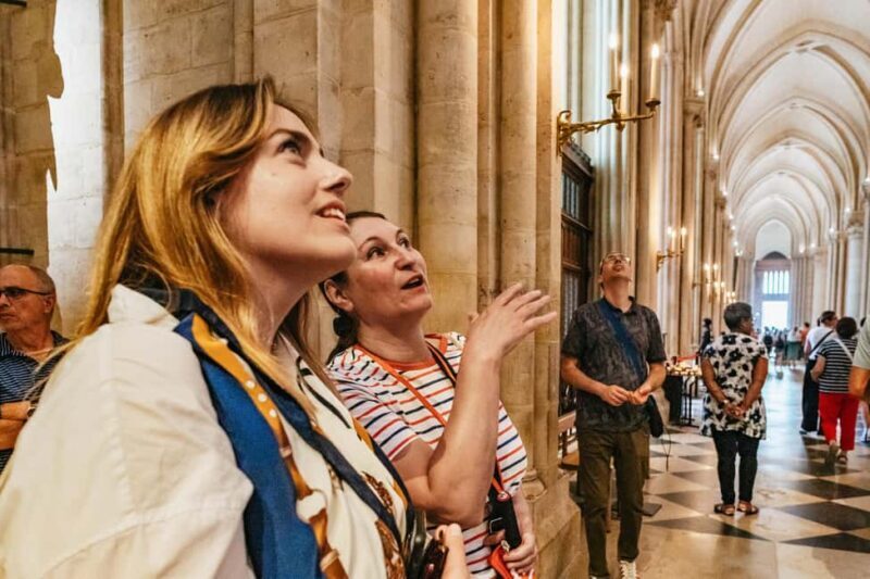 Notre-Dame Cathedral: Guided Tour with Timed Entrance - FAQ