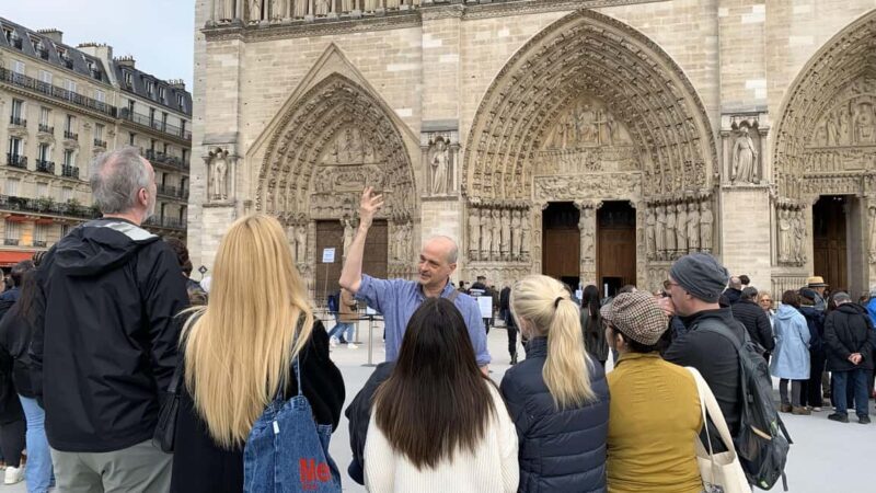 Notre-Dame Cathedral Interior & Île de la Cité Walking Tour - FAQ