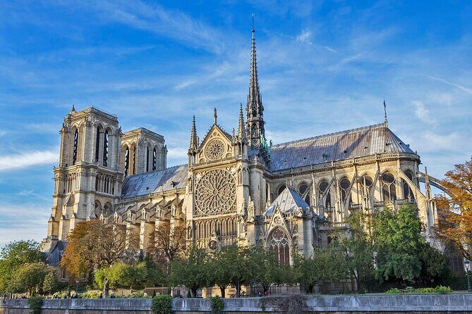 Notre Dame Cathedral Outdoor Tour with optional Sainte Chapelle - The Itinerary: What to Expect