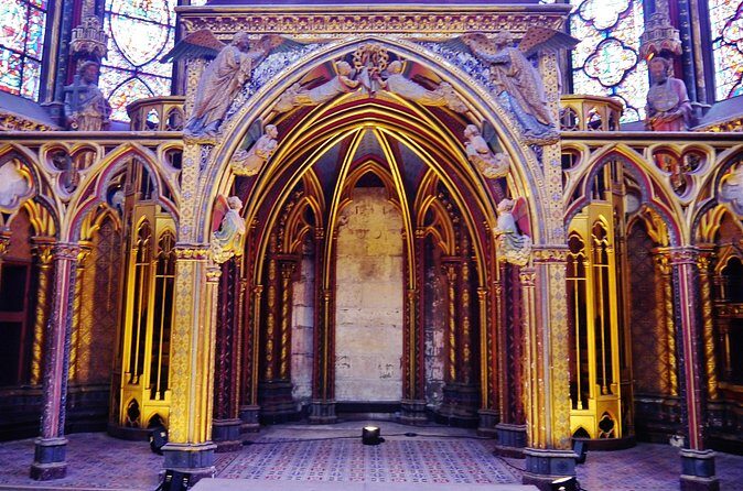 Notre Dame Cathedral Outdoor Tour with optional Sainte Chapelle - Frequently Asked Questions