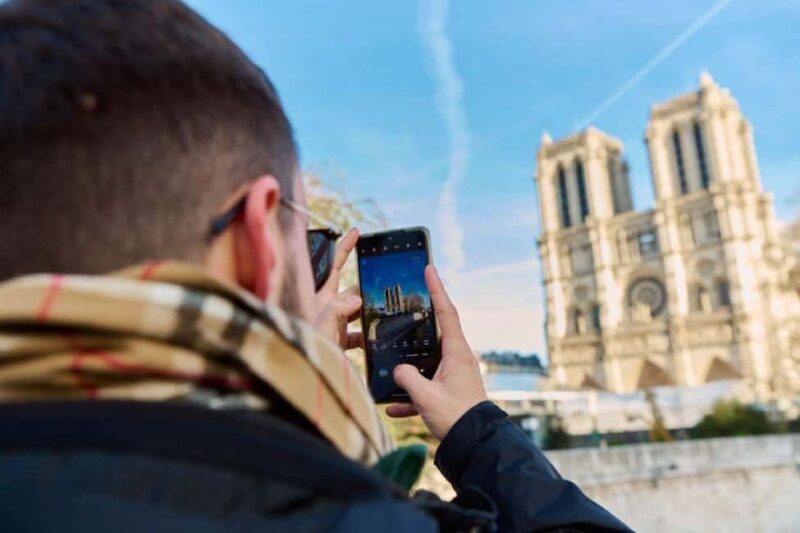 Notre Dame Cathedral :Reserved Access, Cruise & Outside Tour - What Does This Tour Include?