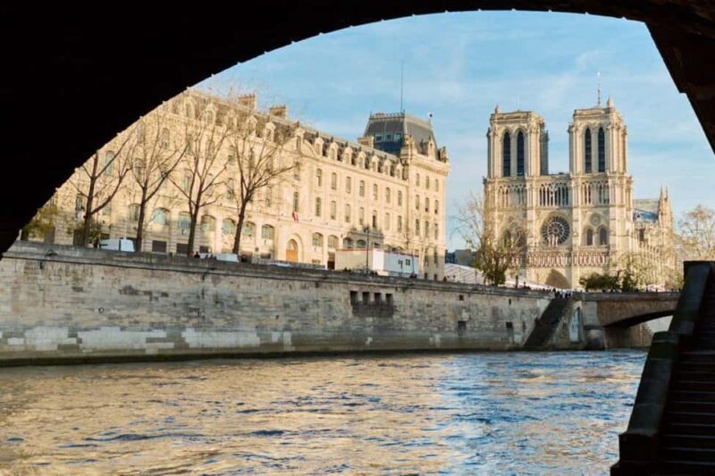 Notre Dame Cathedral :Reserved Access, Cruise & Outside Tour - Is This Tour Worth It?