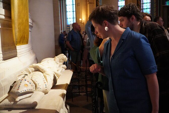 Notre Dame Cathedral Small-Group Interior & Exterior Guided Tour - Frequently Asked Questions