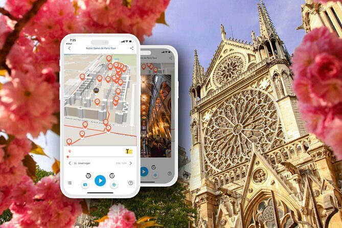 Notre-Dame Cathedral Tour with Audioguide (no ticket) - A Deep Dive into the Notre-Dame Experience