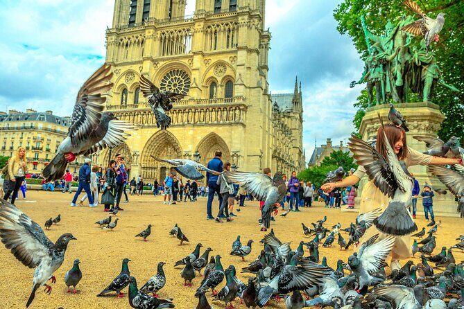 Notre-Dame Cathedral Tour with Audioguide (no ticket) - FAQ Section