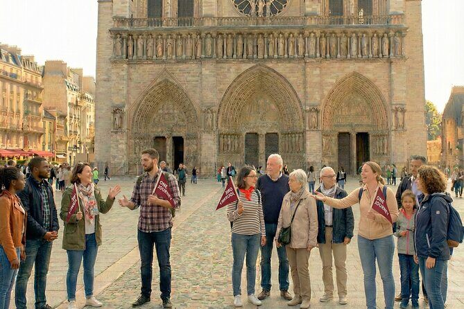 Notre Dame Cathedral:Interior & Exterior Small Group Guided Tour - Final thoughts: Is it worth the price?