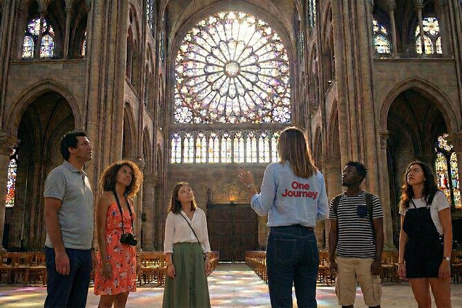 Notre Dame Cathedral:Interior & Exterior Small Group Guided Tour - Final Word