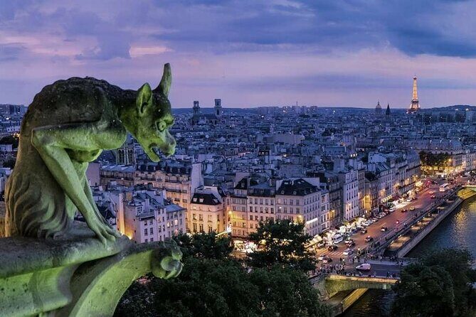 Notre Dame de Paris Interior Guided Tour - FAQ