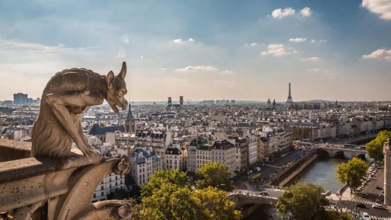 Notre Dame de Paris: Private Guided Tour - Key Points