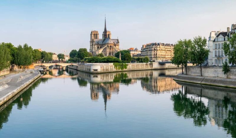 Notre-Dame de Paris : the mysteries of reconstruction - The Experience in Detail
