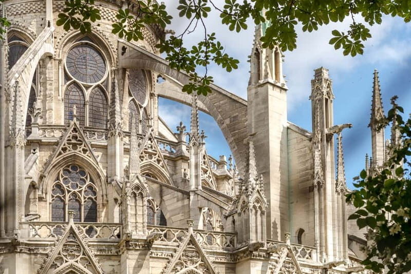 Notre Dame Guided Tour with Access to the Cathedral - A Closer Look: The Itinerary and What to Expect