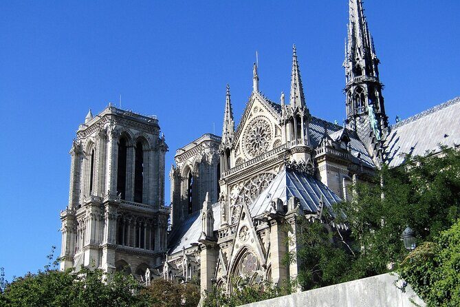 Notre Dame Guided Tour with Scheduled Group Access in option - Notre Dame Guided Tour with Scheduled Group Access in Option: A Detailed Review