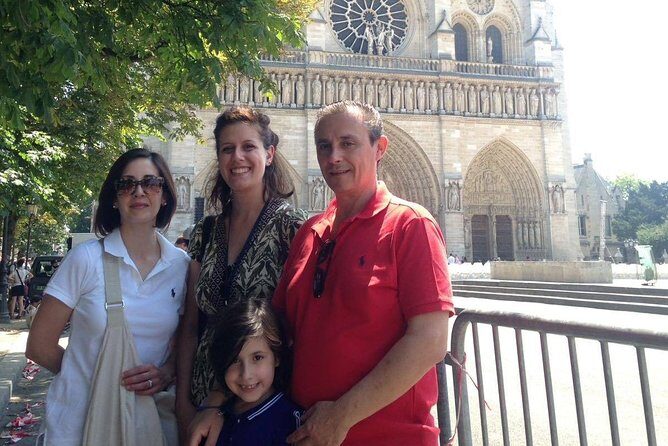 Notre Dame & Ile de la Cité Private 2-Hour Walking Tour in Paris - What’s Included and What’s Not