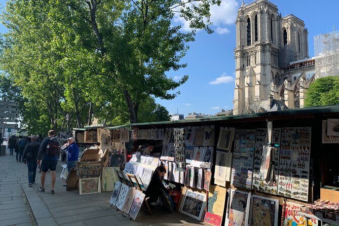 Notre Dame interior and Sainte Chapelle Private Tour - FAQ
