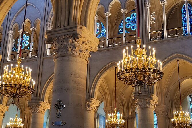 Notre Dame Interior Small Group Guided Tour Max 5 Participants - Who Should Consider This Tour?