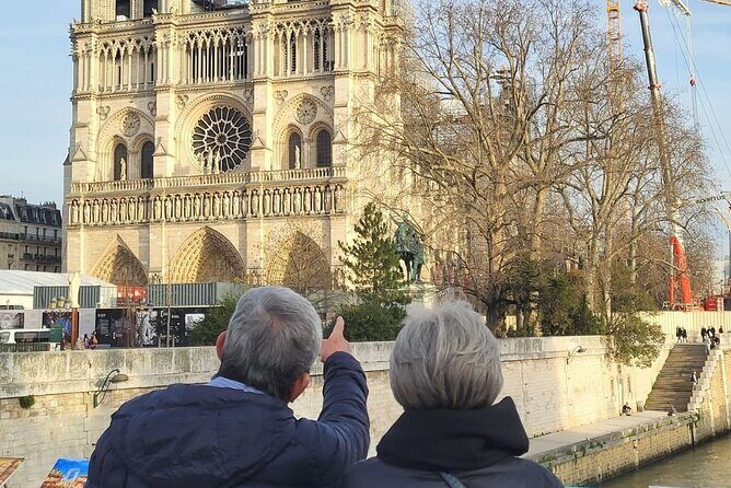 Notre Dame Interior Small Group Guided Tour Max 5 Participants - Final Thoughts