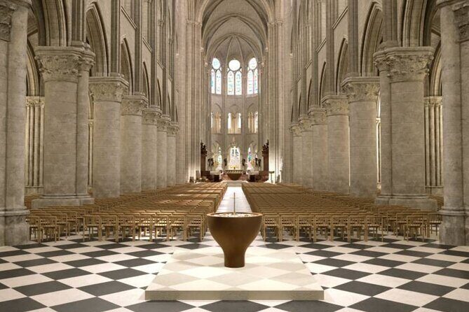 Notre Dame Introduction Tour with Access - What Travelers Say