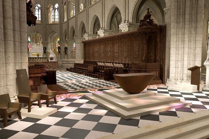 Notre Dame Introduction Tour with Access - Frequently Asked Questions