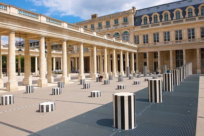 Notre Dame Outdoor and City Center of Paris with Local Guide - An In-Depth Look at the Tour