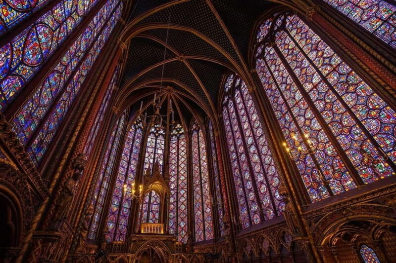 Notre-Dame Outdoor Tour with Pastry & Sainte-Chapelle Entry - A Closer Look at the Experience