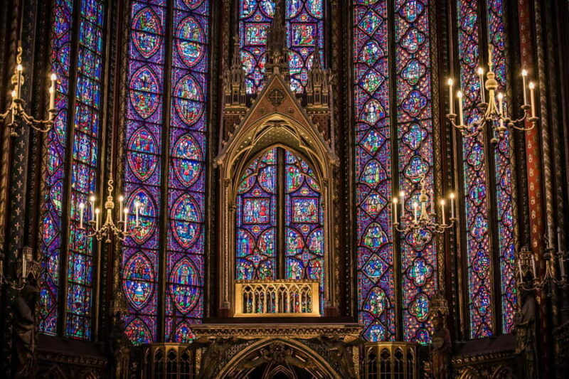 Notre-Dame Outdoor Tour with Pastry & Sainte-Chapelle Entry - Reviews & Authentic Insights