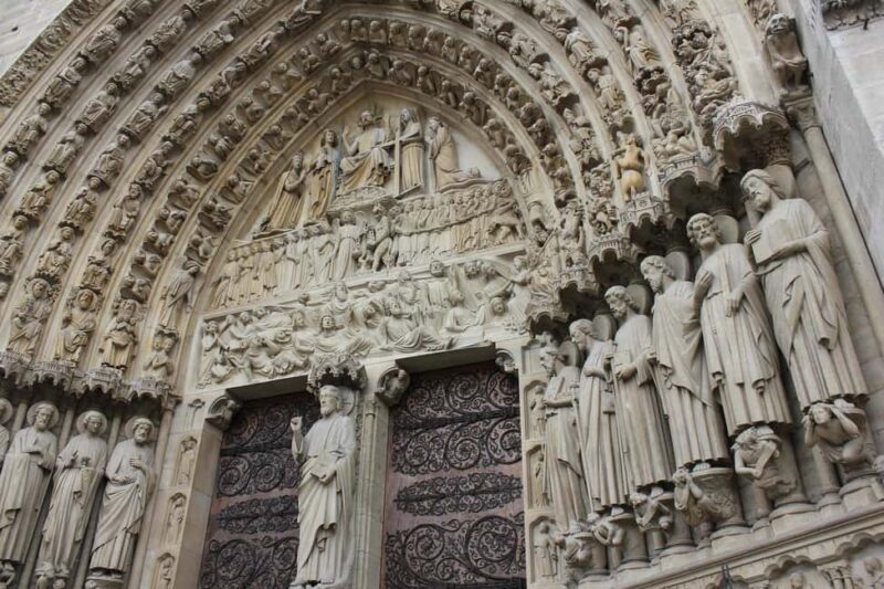 Notre-Dame Outdoor Tour with Pastry & Sainte-Chapelle Entry - Who Should Consider This Tour?