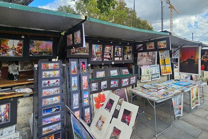 Notre Dame Outdoor Walking Tour and Entrance to Sainte Chapelle - Who Is This Tour Best Suited For?