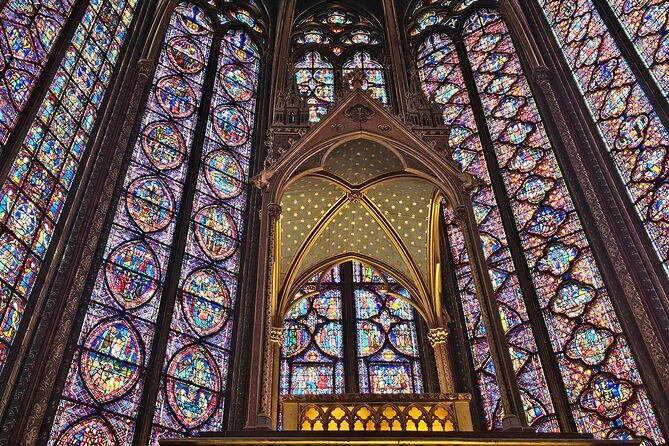 Notre Dame Outdoor Walking Tour and Entrance to Sainte Chapelle - FAQ