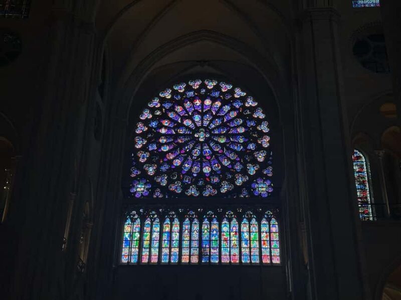 Notre-Dame Paris Cathedral - Inside Private Guided Tour - Key Points