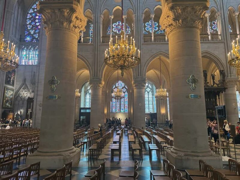 Notre-Dame Paris Cathedral - Inside Private Guided Tour - Final Thoughts