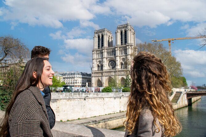 Notre Dame Paris Cathedral - Interior Private Tour - Key Points