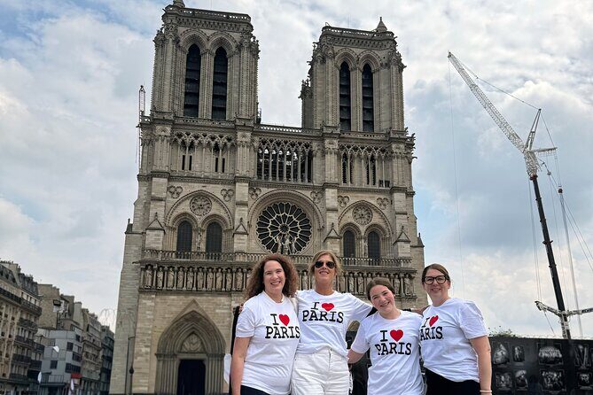 Notre Dame Paris Cathedral - Interior Private Tour - Why Choose This Tour?
