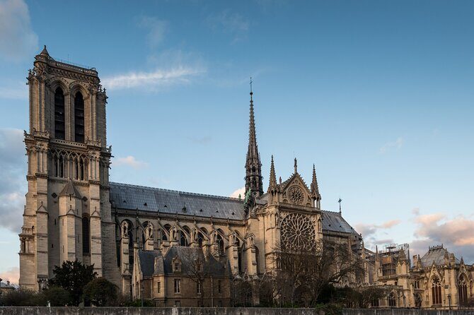 Notre Dame Paris Outdoor Tour with Crypt Entry - Final Thoughts