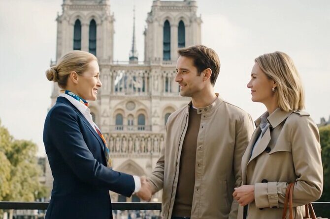 Notre Dame, Sainte-Chapelle & Conciergerie Outdoor Walking Tour - What You Get and What You Don’t