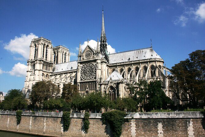 Notre Dame, Sainte-Chapelle & Conciergerie Outdoor Walking Tour - Final Thoughts