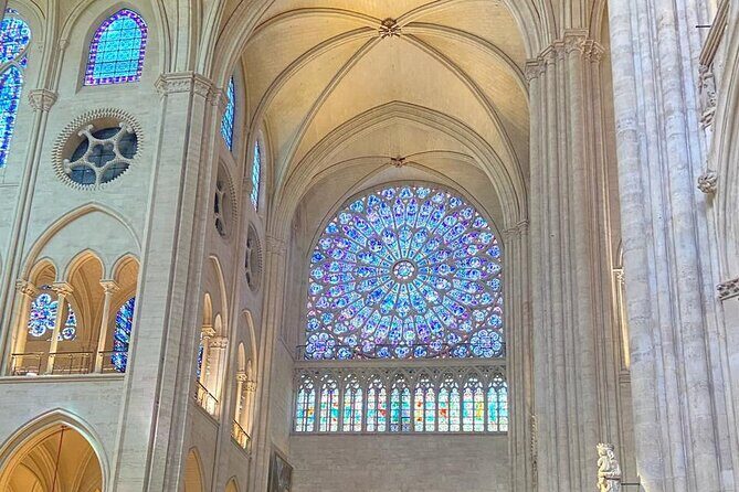 NotreDame Cathedral Small Group Indoor Guided Tour - Who Should Book This Tour?