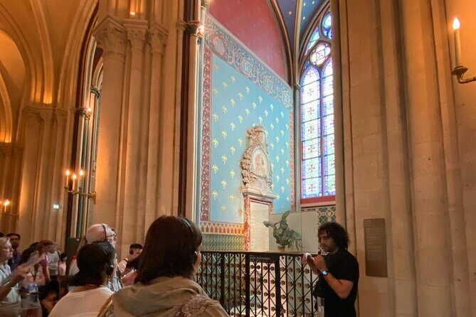 NotreDame Cathedral Small Group Indoor Guided Tour - Final Thoughts