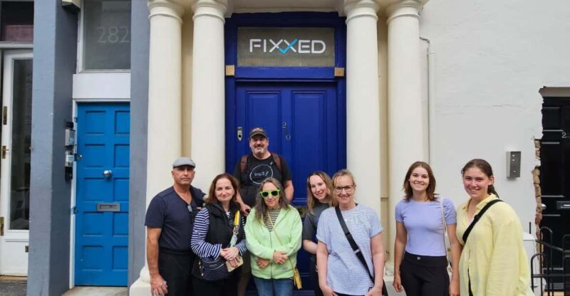 Notting Hill Experience - Notting Hill Experience Review: A Walk Through Culture, Cinema, and Colour